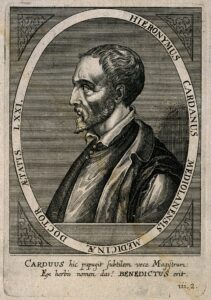 The Strange Life of Girolamo Cardano - Maths from the Past