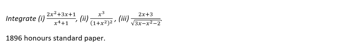 Lady Literate in Mathematics - Maths from the Past